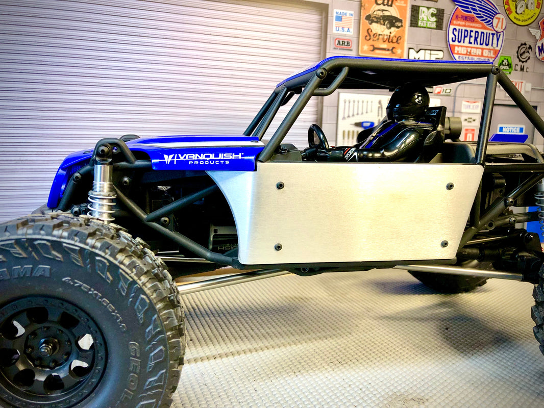 Radio Controlled Rock Crawler Parts, Design and Fabrication – Cliff ...